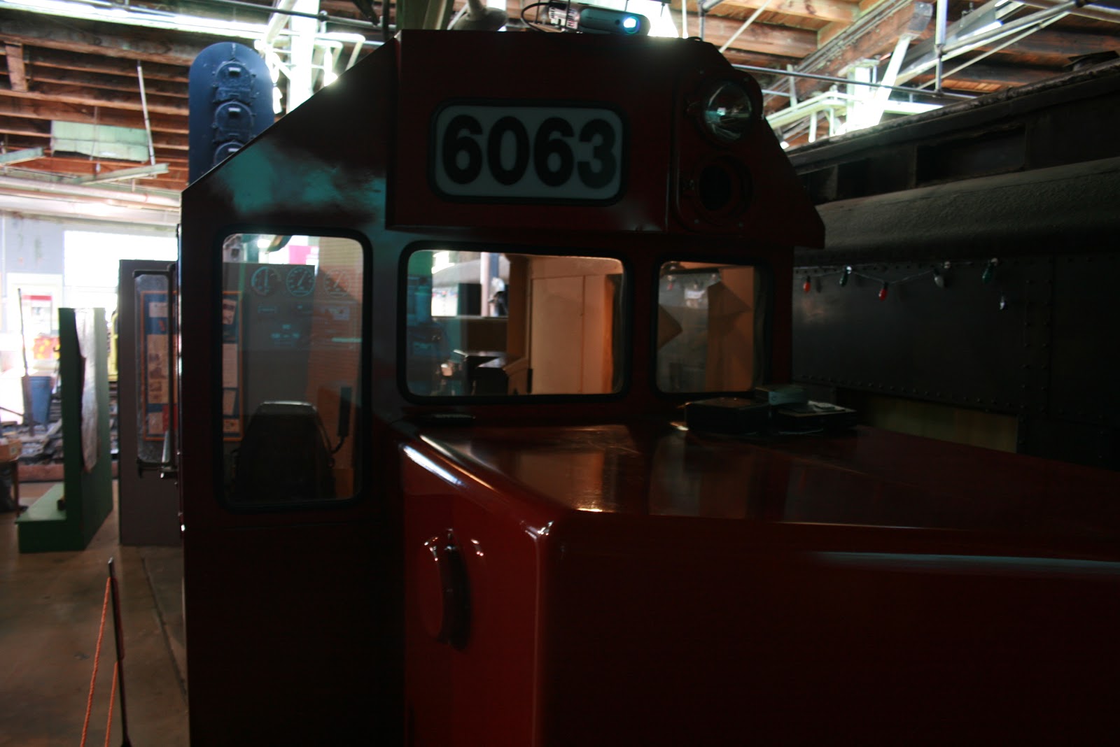 Train Simulator Cabs