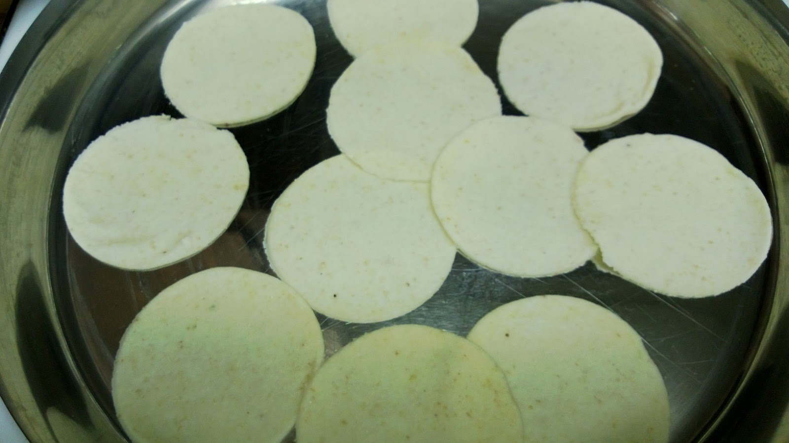 MY KITCHEN RECIPES (Collection of Vegetarian Dishes): Pani Puri Recipe ...