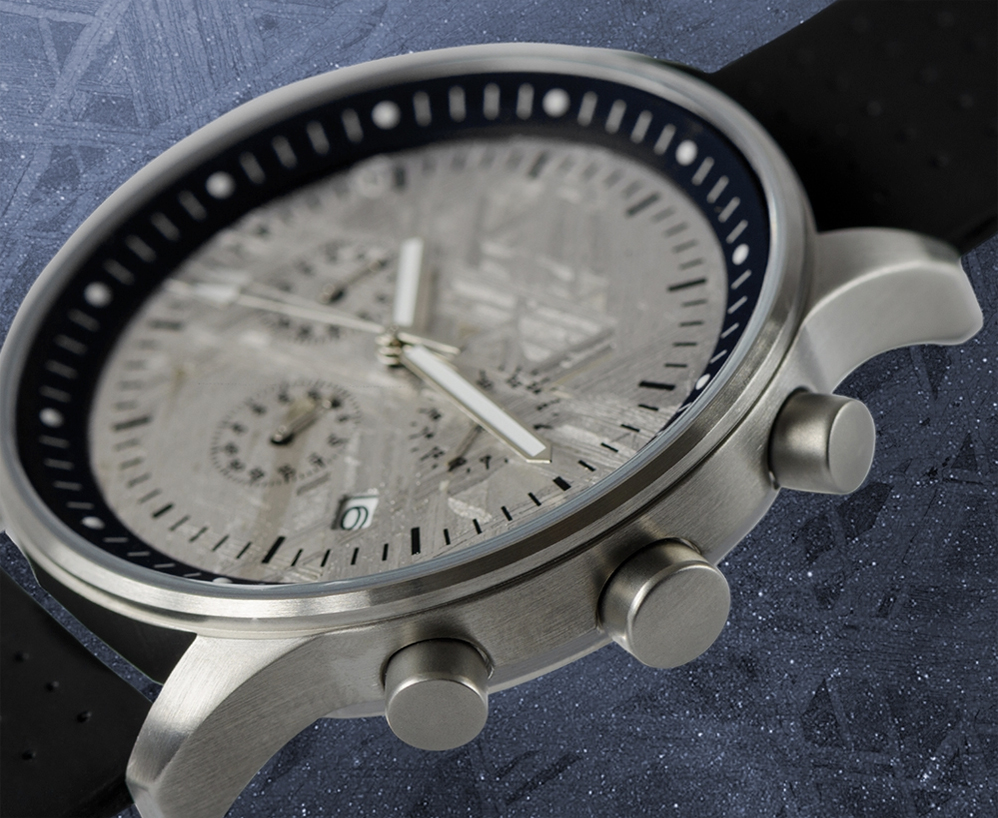Maui Gems: Chronograph Watches