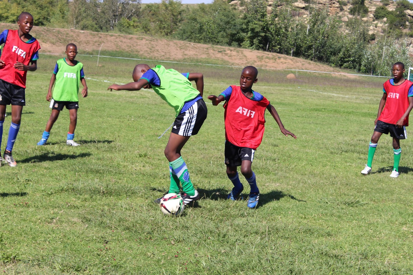 MJ Bulletins: Lesotho Football Association