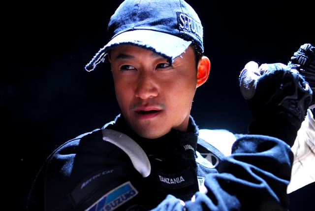 Sayang Wayang: Kung Fu Cyborg (2009) @ 机器侠 Metallic Attraction