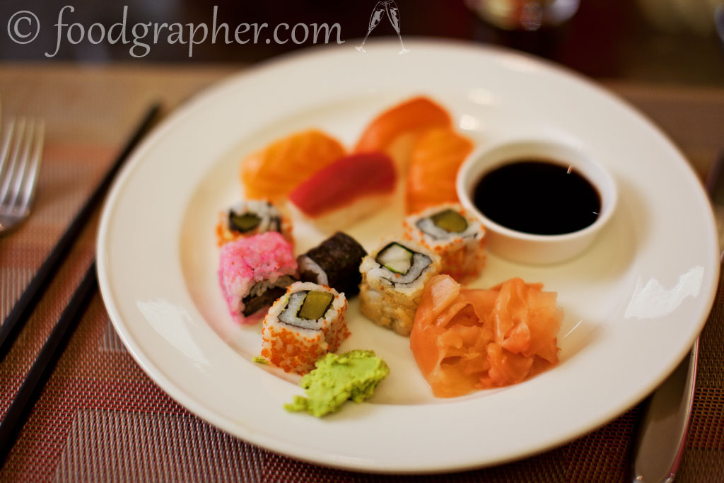 Pullman Hotel Buffet