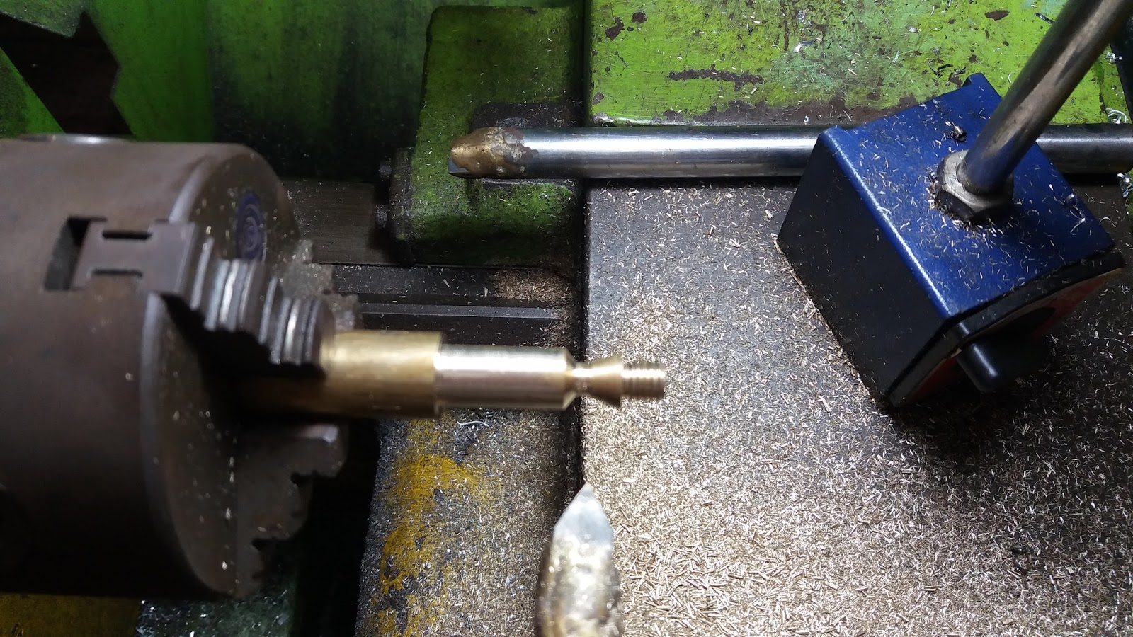 Tehnik Biasa: Membuat Mesin Pulse Jet mini Sederhana / Homemade Simple ...