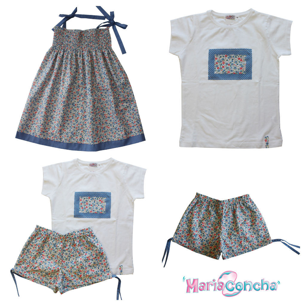 Fraldas & Rabiscos: Nova colecção Maria Concha