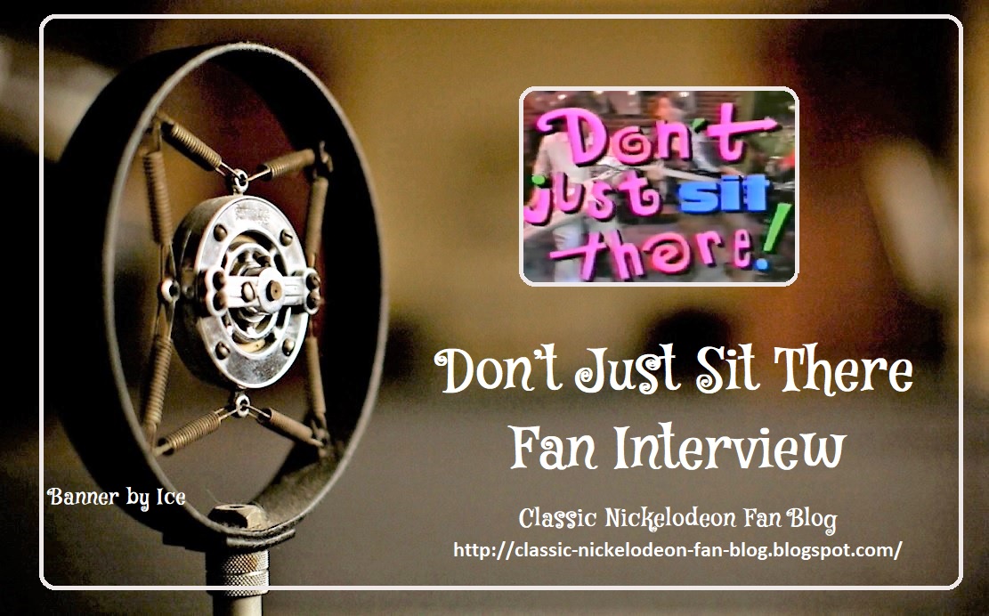 The Classic Nickelodeon Fan Blog: Classic Nick Wed. – Don’t Just Sit ...