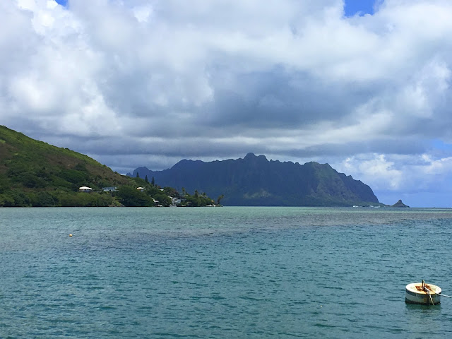 Aloha from Hawaii: A Paradise on Windward coast of Oahu: Heeia Kea Pier ...