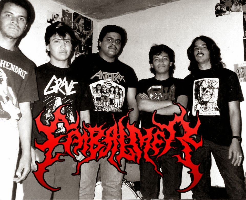 RockRegio: Embalmer