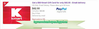 Free Promo Codes and Coupons 2023: Kmart Coupons