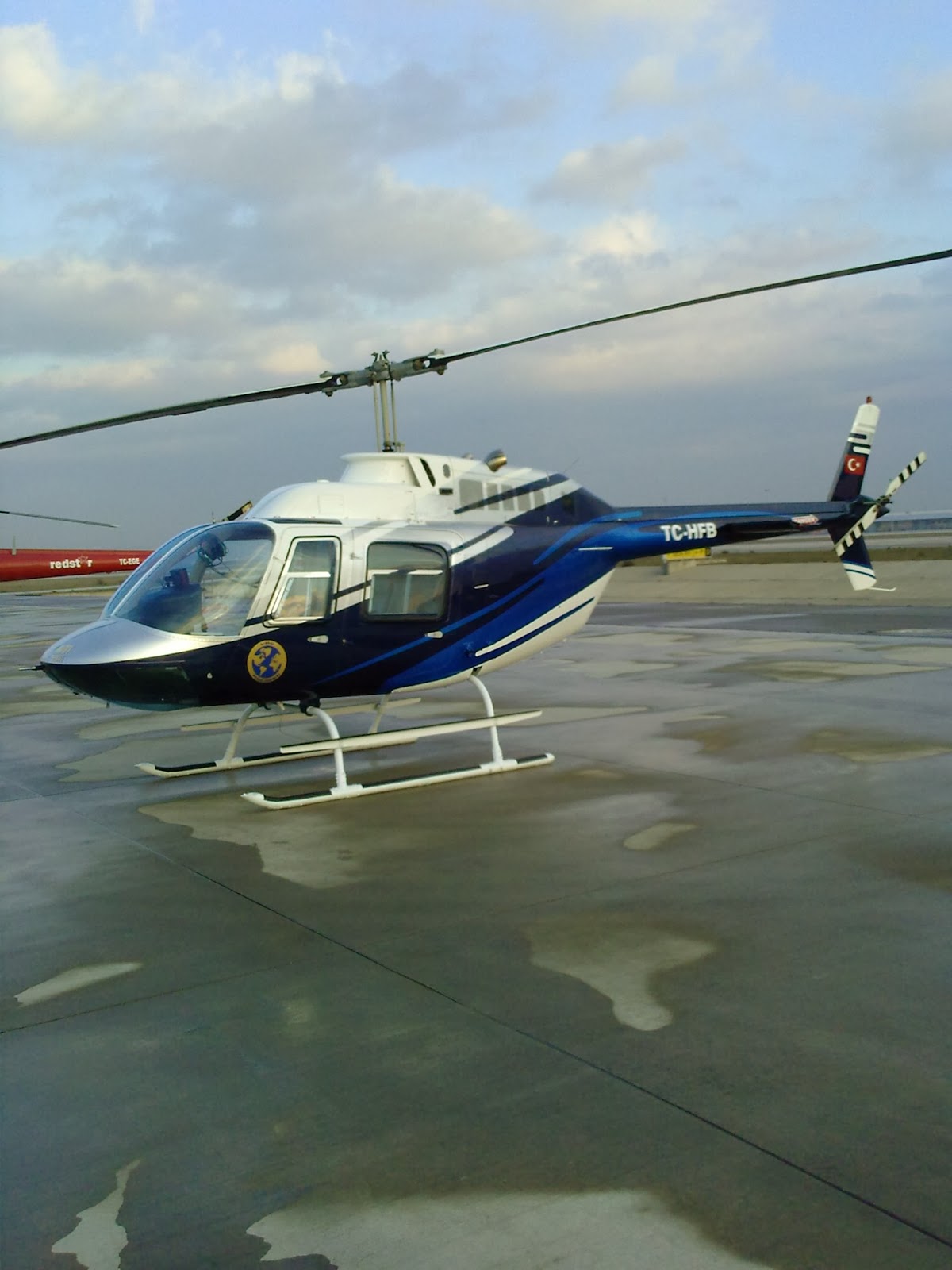 AEROmjbc: Bell 206 B-3