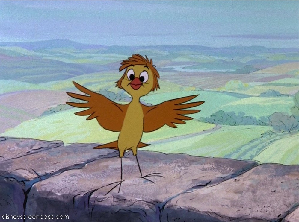 Cinemelodic: Crítica: MERLÍN, EL ENCANTADOR (1963)