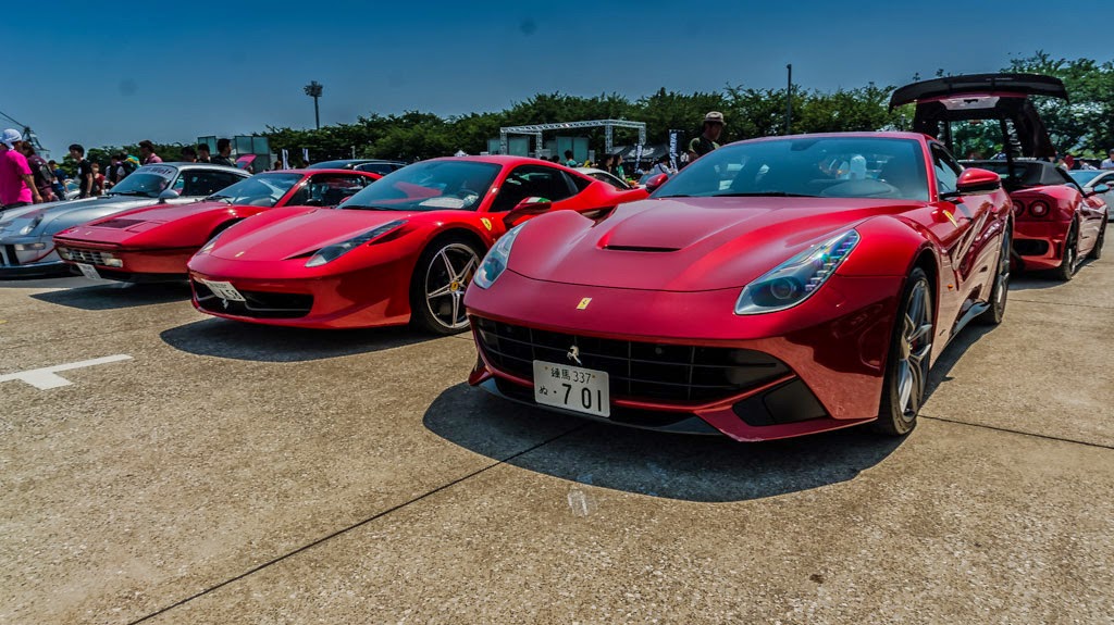 Import Car Show: The Main Event | MotorFlair