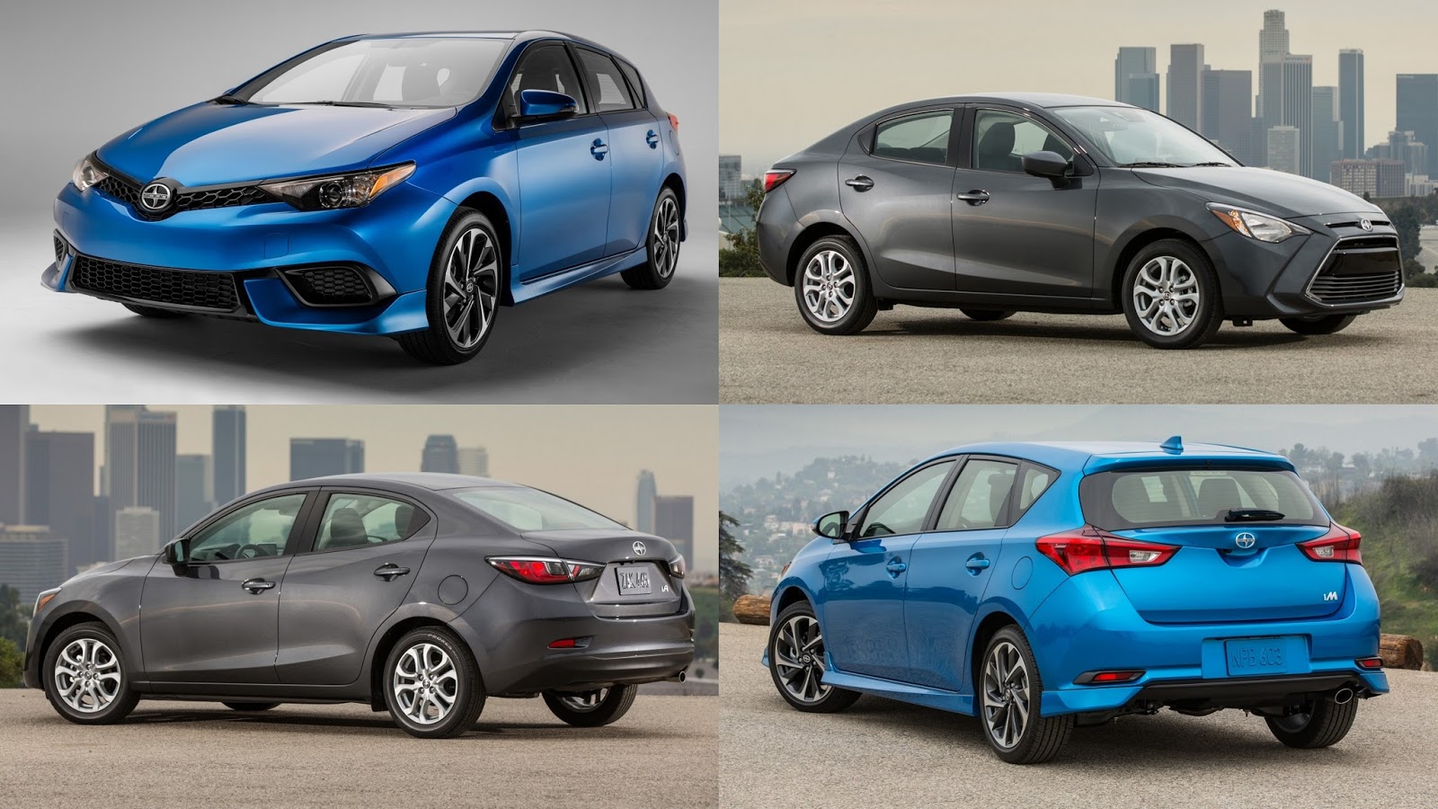 Yo a ustedes los conozco: Scion presenta los iA e iM : Autoblog Uruguay ...