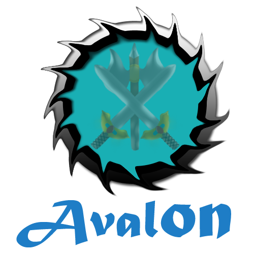 Unit 35 Computer Graphics: Avalon Logo