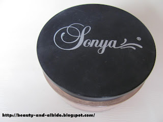 Sonya Make-up for the Face ~ Beauty and Aikido