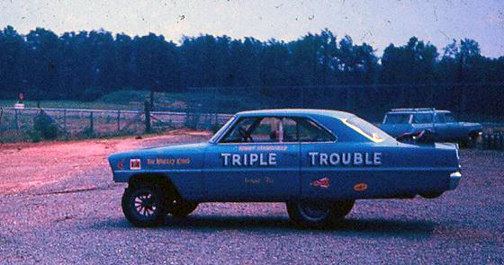 Just A Car Guy: they altered the wheelbase an astounding amount on the ...