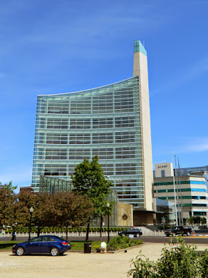 Jax Stumpes: Architecture in Buffalo (7/14/09)