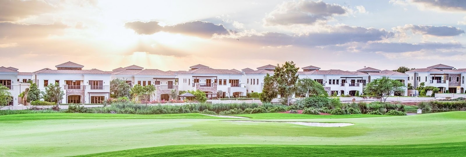 Jumeirah Golf Estate