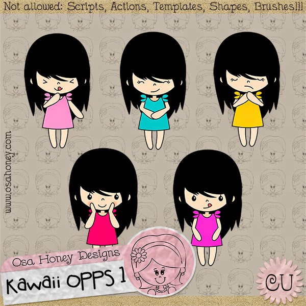 Sugar Dolls (Blog Personal): " Kawaii Opps 1