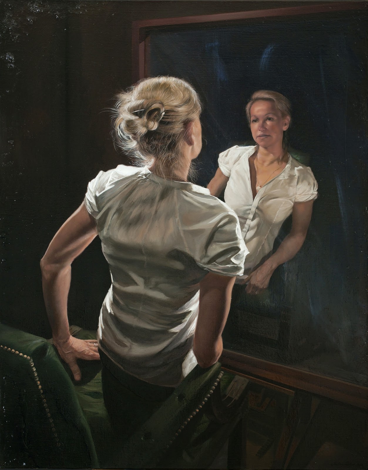Jon Bøe Paulsen, 1958 | Figurative painter | Tutt'Art@ | Pittura ...
