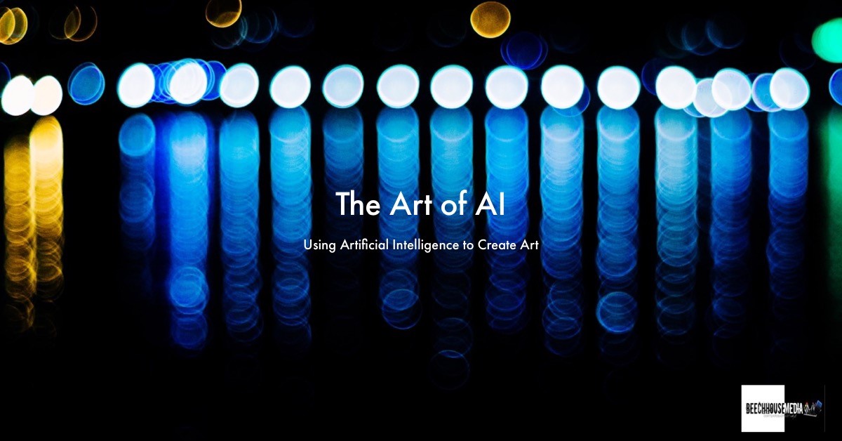 The Art of AI
