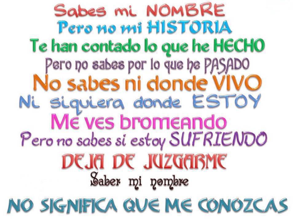 Que significa mi nombre - Imagui