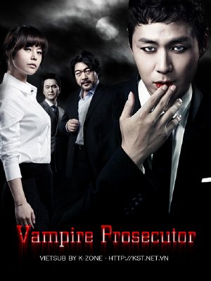 Blood Thirsty Prosecutor / Vampire prosecutor | ♥Welcome To My Site♥