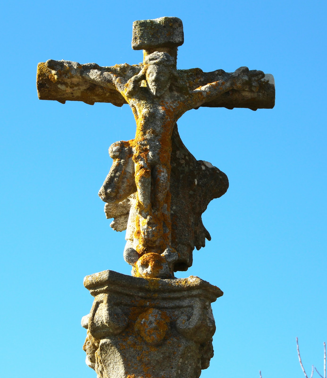 Bande, Pousada do Espíritu.: Corbelle