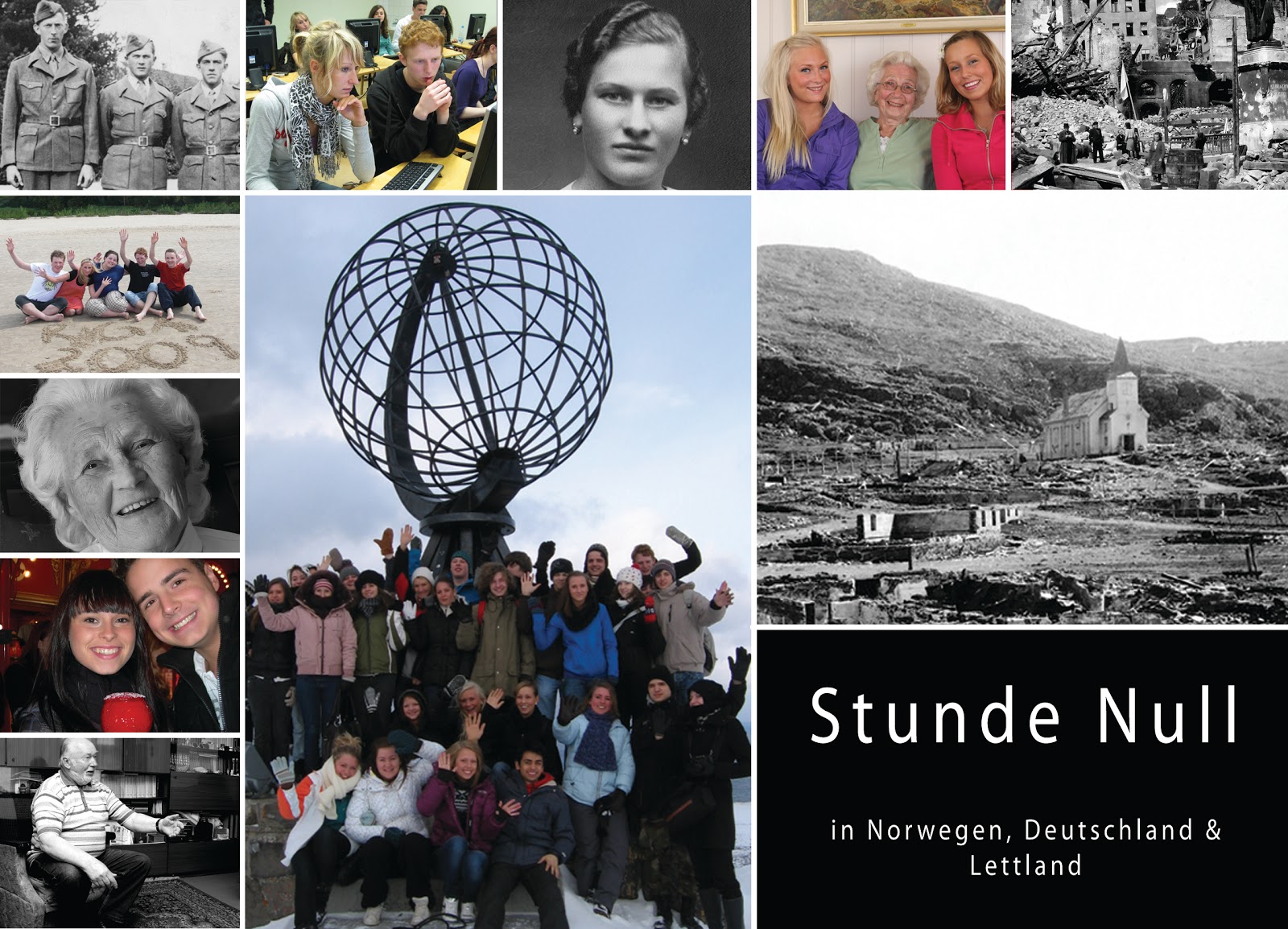 Deutsch als Fremdsprache: Stunde Null