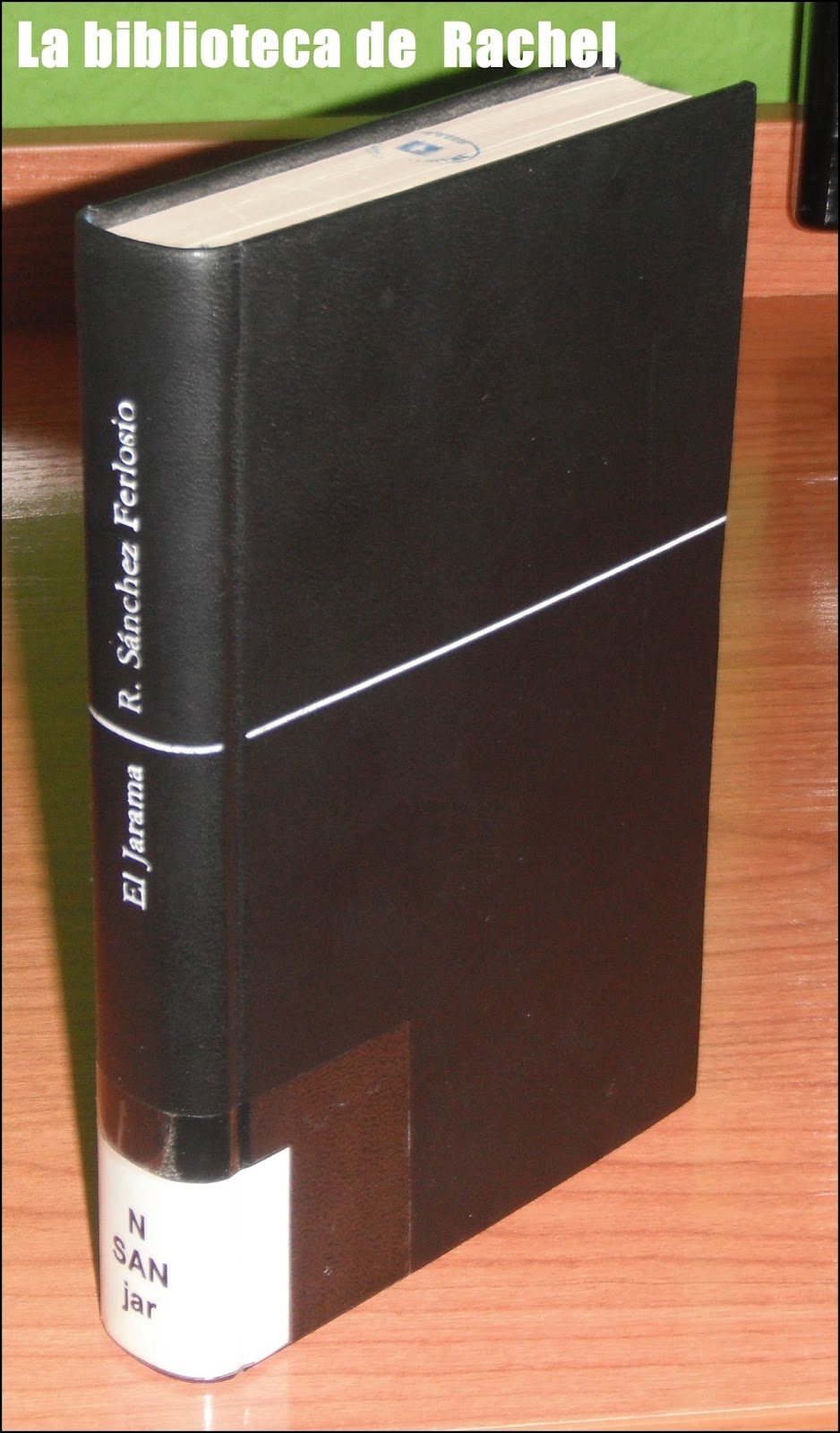 La biblioteca de Rachel: El Jarama de Rafael Sánchez Ferlosio