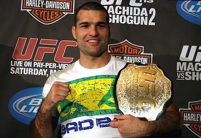 MMA Predicts: UFC 128: Jones vs Shogun Predictions