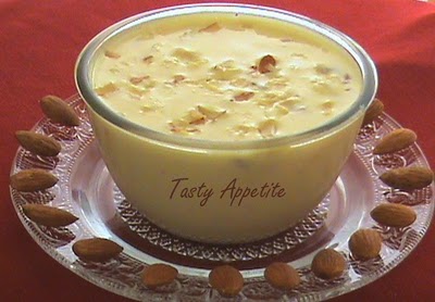 Punjabi Recipes | Punjabi Foods | Punjabi Dishes | Punjabi Menu: Badam ...