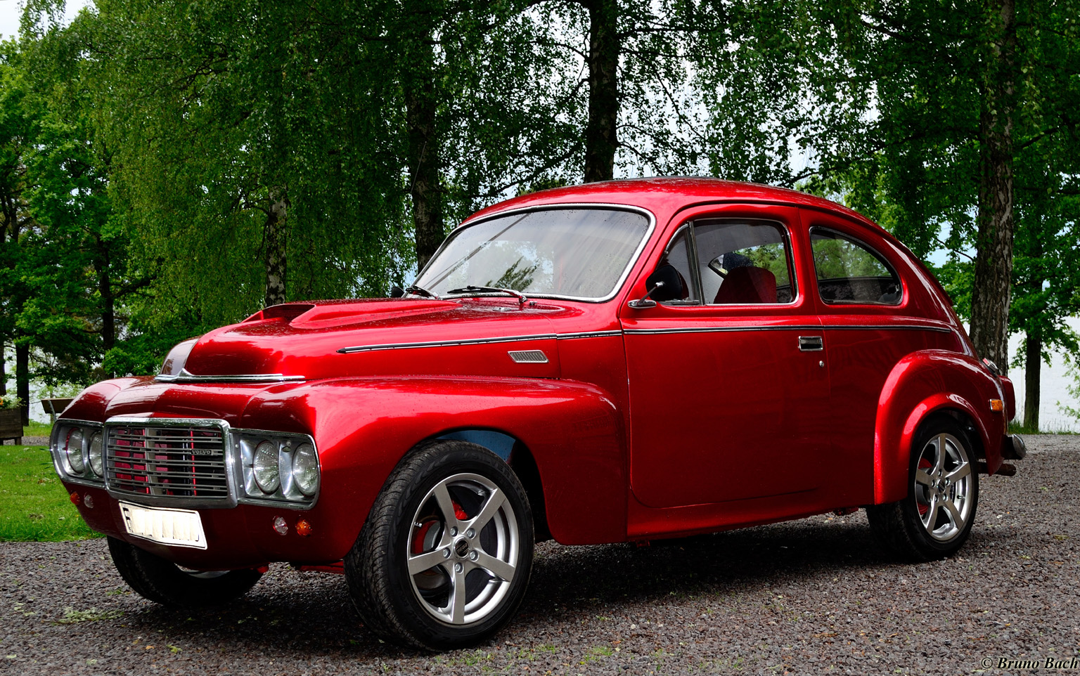 Vid sidan av...: Volvo PV -64 "Vallåkra"