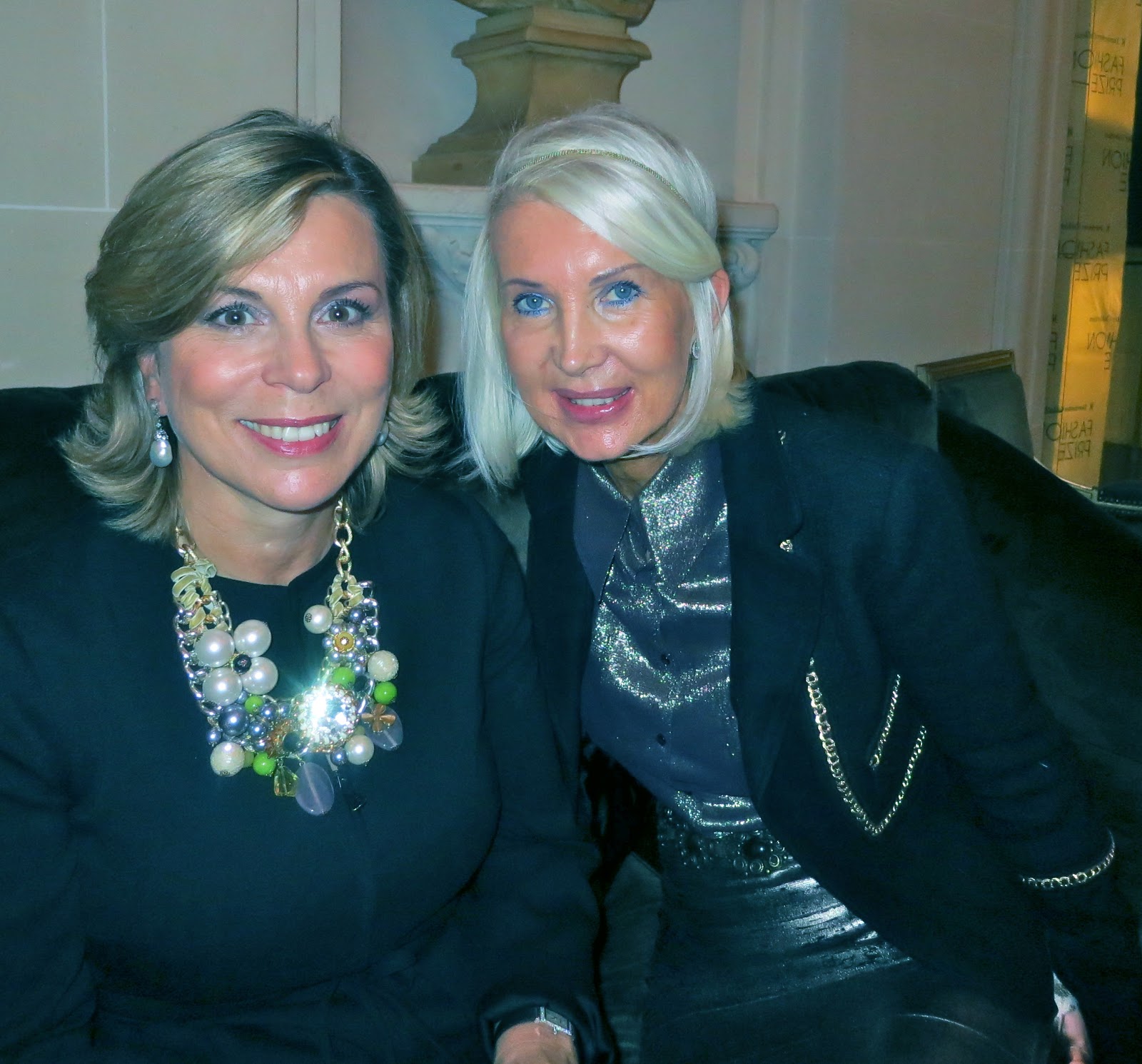 INTERNATIONAL LUXURY CONSULTING: DORCHESTER COLLECTION FASHION PRIZE ...