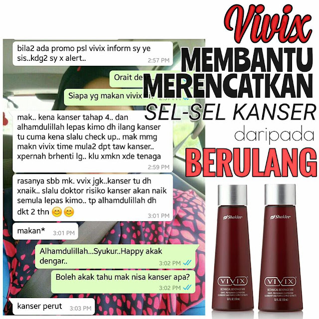 KEHIDUPAN YANG LEBIH SIHAT: Rawatan Alternatif Kecutkan Kanser Rahim ...