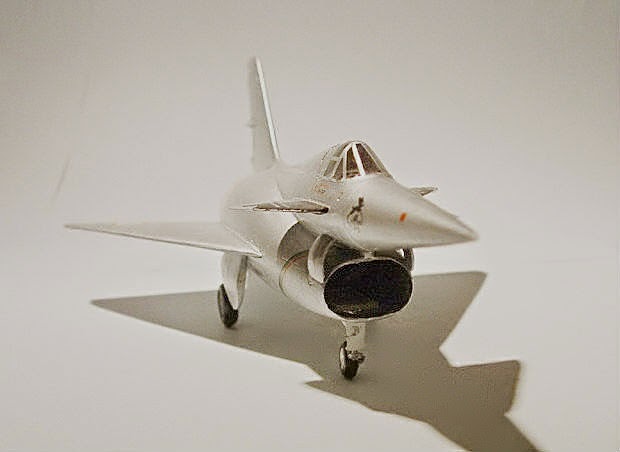 Le Nord-Aviation N-1500-02 "Griffon" II.