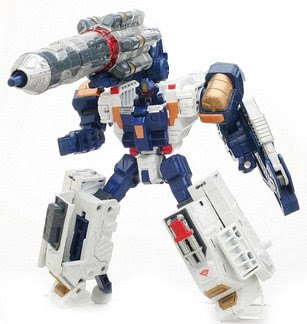 Art Toys Museum: Transformers Galaxy Force