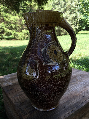 Daniel Johnston Pottery