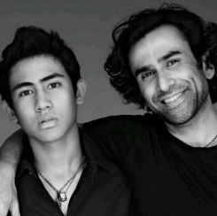 Biodata dan Foto Axel Matthew Thomas Terbaru