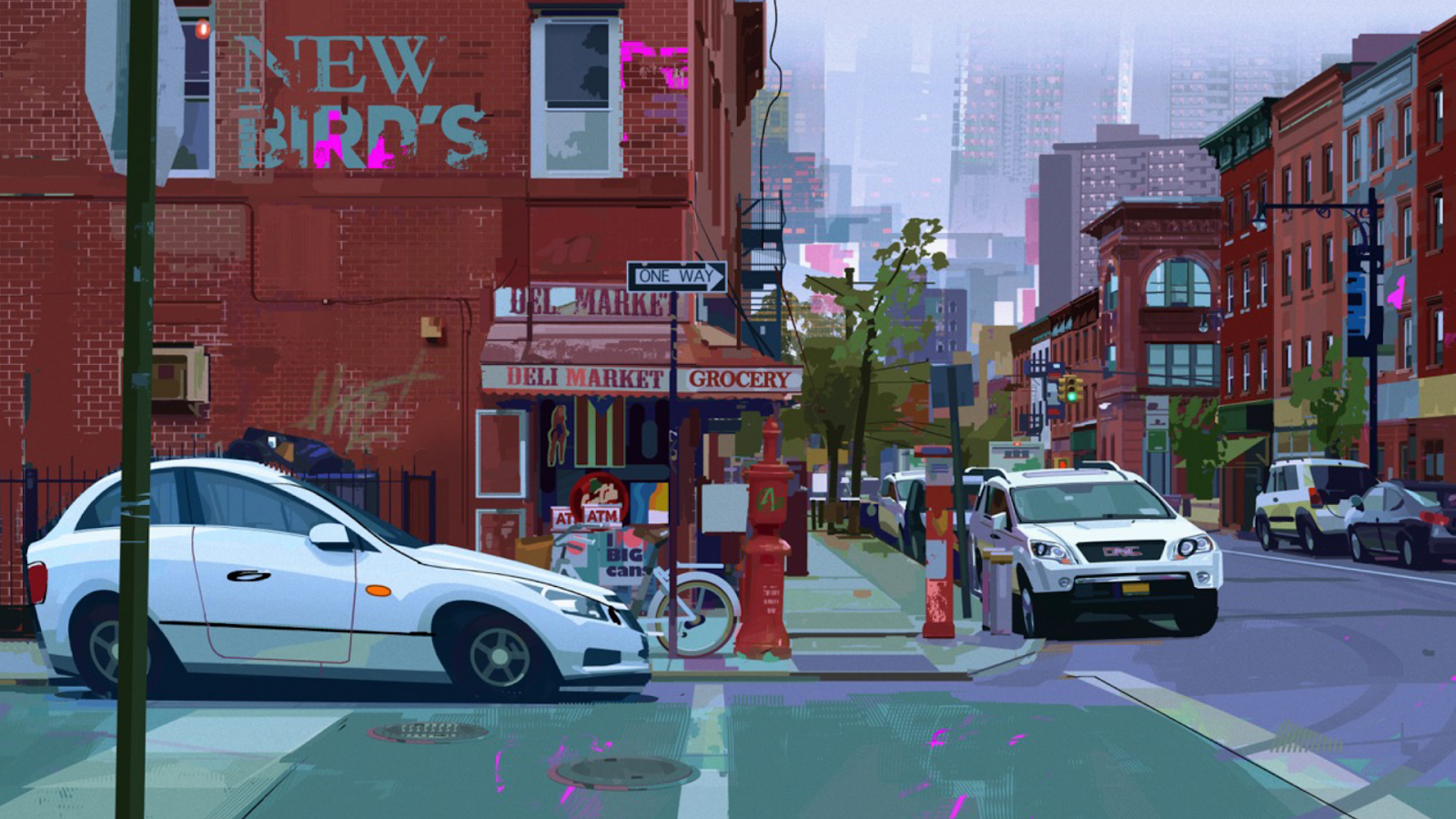 MOMMY BLOG EXPERT: The Making of an Oscar Winning Animated Feature Film