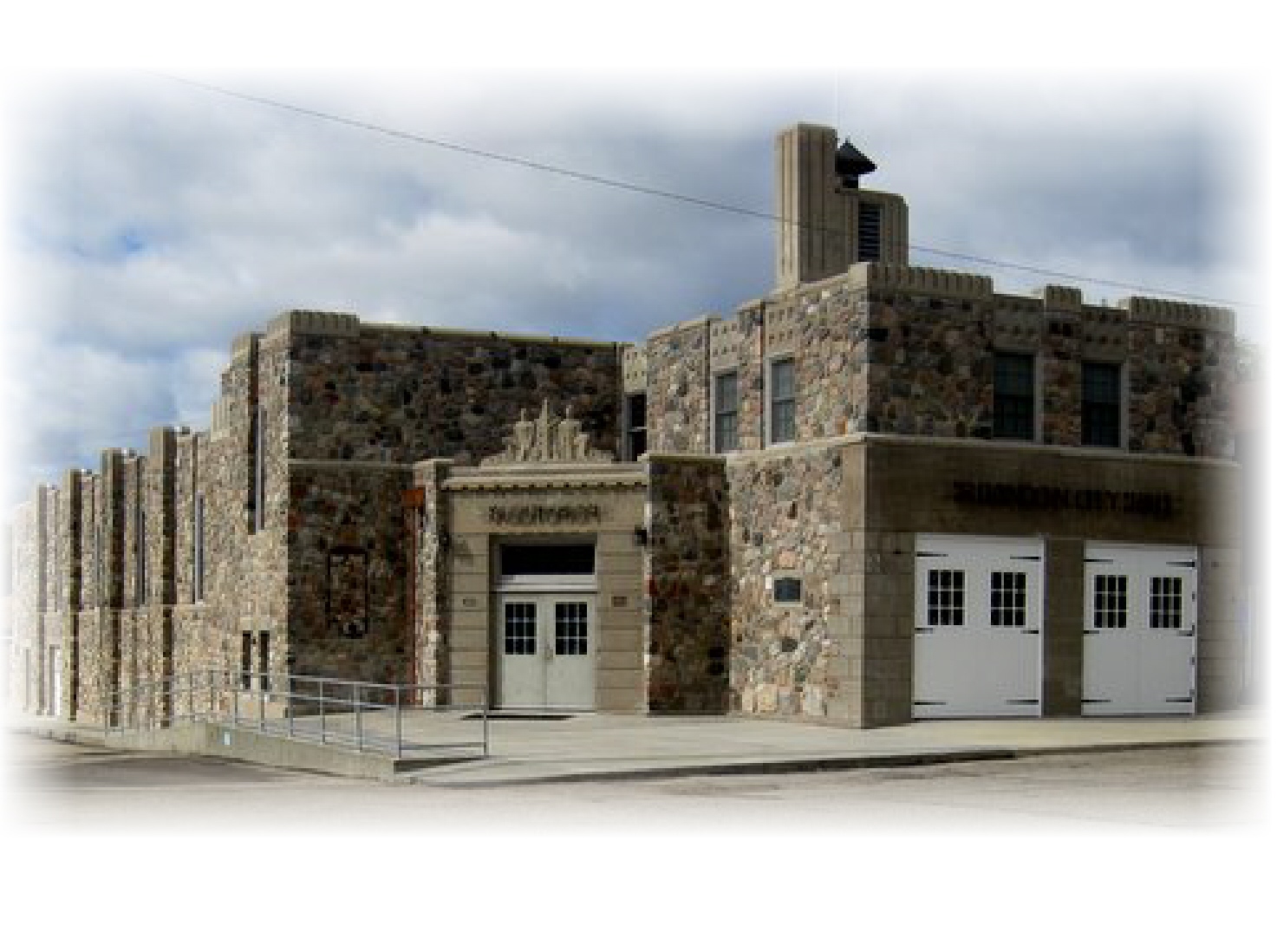 Brandon Mn History Center: Historic Brandon Auditorium