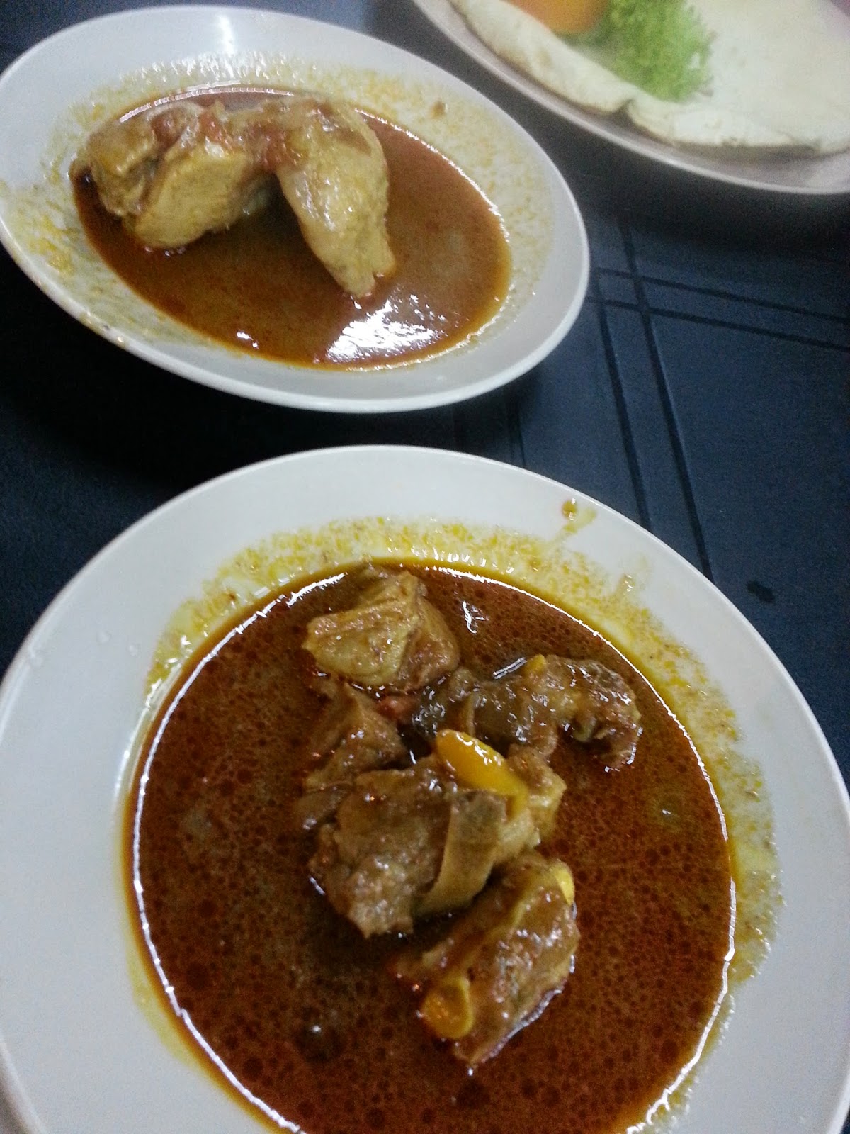 Entri Lama - Balik Kg. - Kelantan : Roti Tempayan @ Pulau Melaka