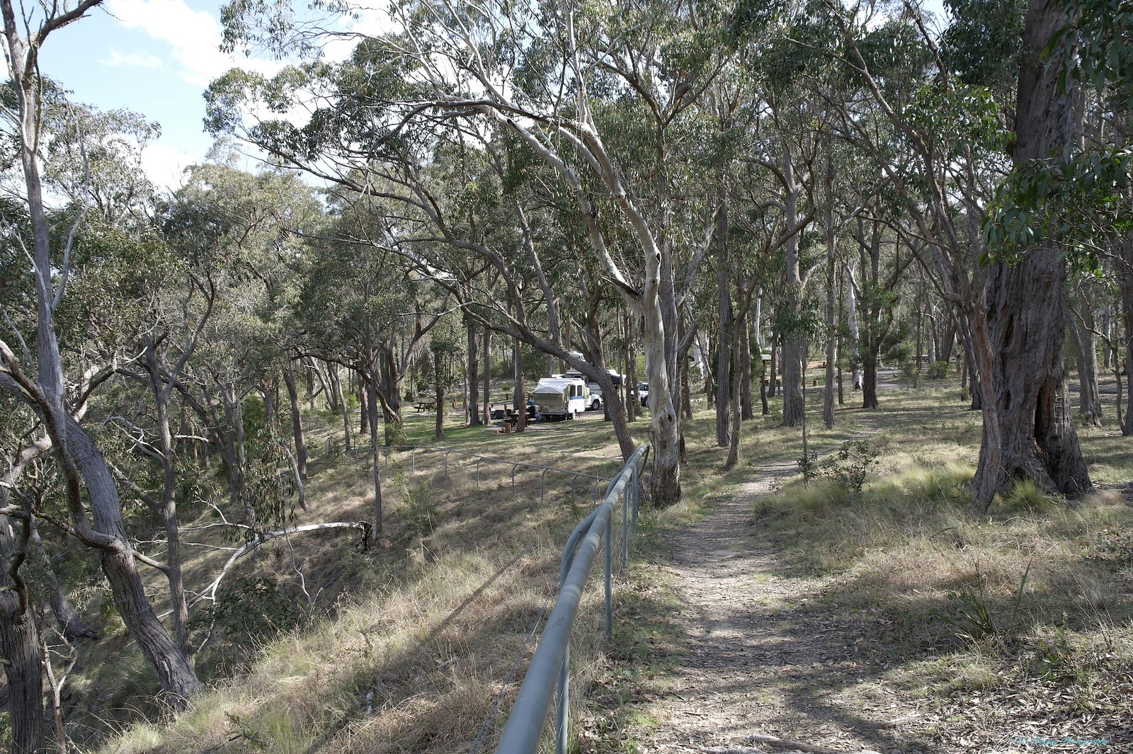 Avan Touring in Australia: Aspley Gorge, Oxley Wild Rivers NP - 25th ...