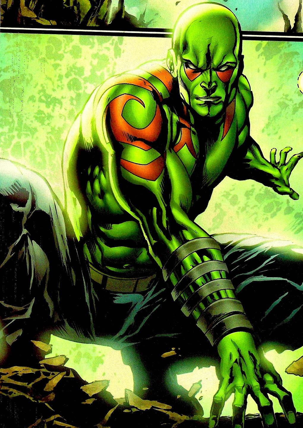 Drax the Destroyer | Marvelogy