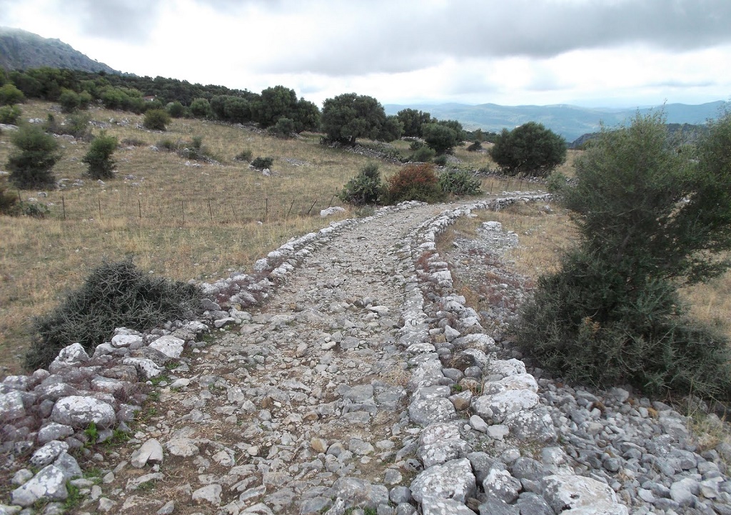 Almacén de clásicas: LAS CALZADAS ROMANAS: VÍAS Y MILIARIOS (Imágenes)