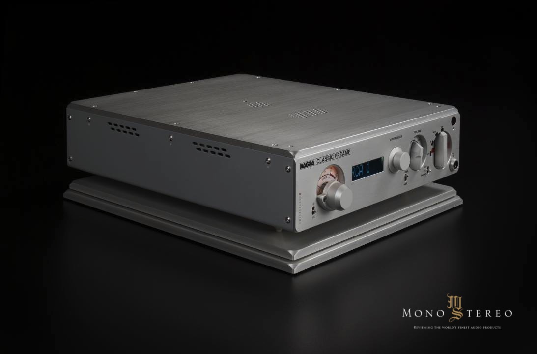 Nagra ClassicPre preamplifier NEW – M & S | Ultimate High-Fidelity