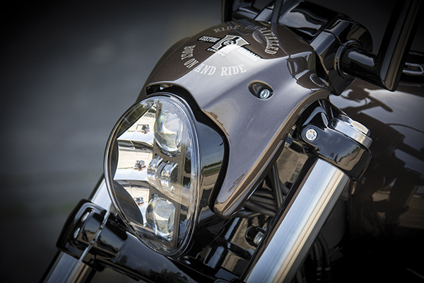 American Motorcycle Design: Rick’s Motorcycles