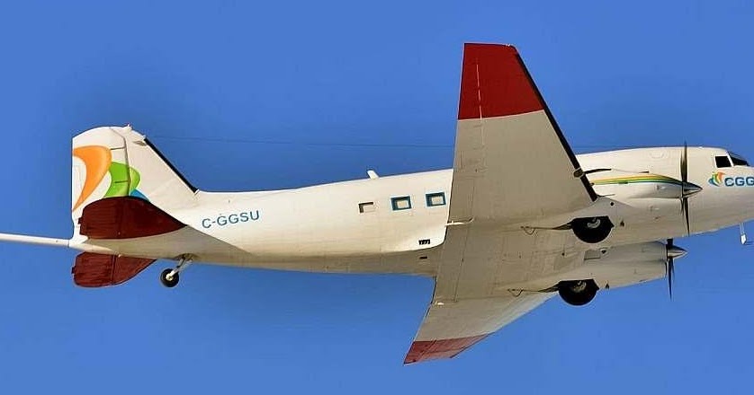 Plane Talks: Basler Turbo USA is offering 2 BT-67 MPA and 2 BT-67 FLIR ...