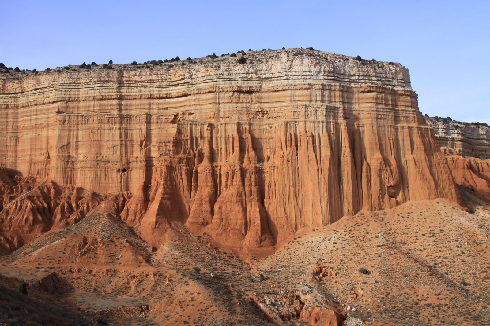 Montaña: Barranco de Barrachina
