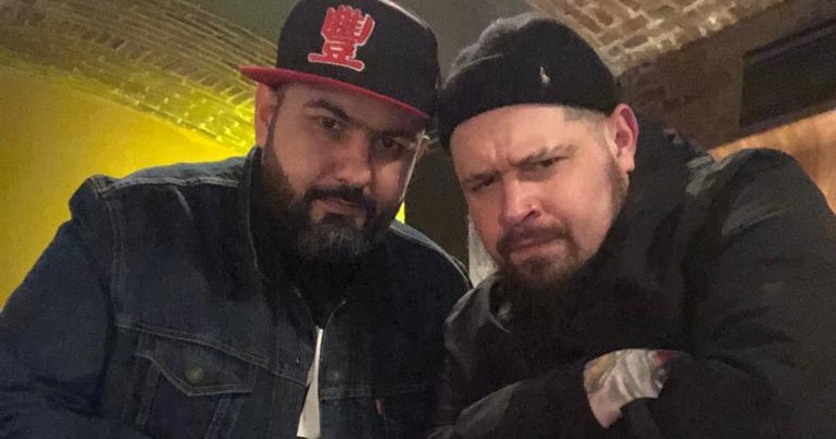 RE-VOLT : Arab Hip-Hop Artist Touring With Vinnie Paz in Europe!