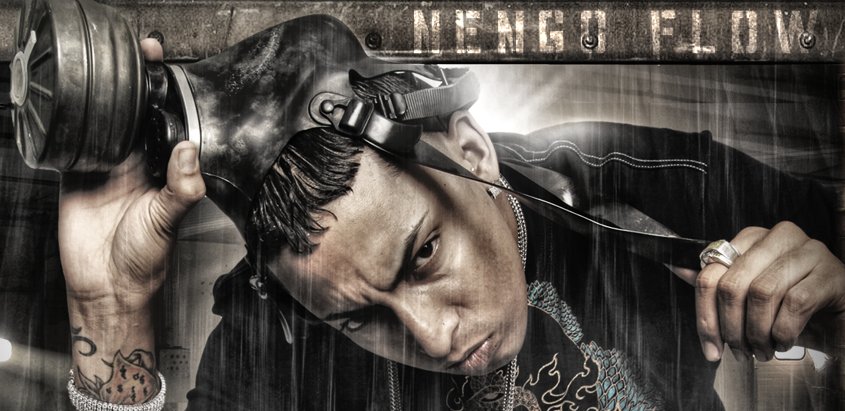 Ñ E N G O F L O W: Biografía de Ñengo Flow